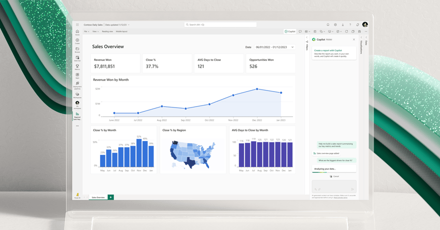 How Power BI AI Is Revolutionizing Data Analytics With AI